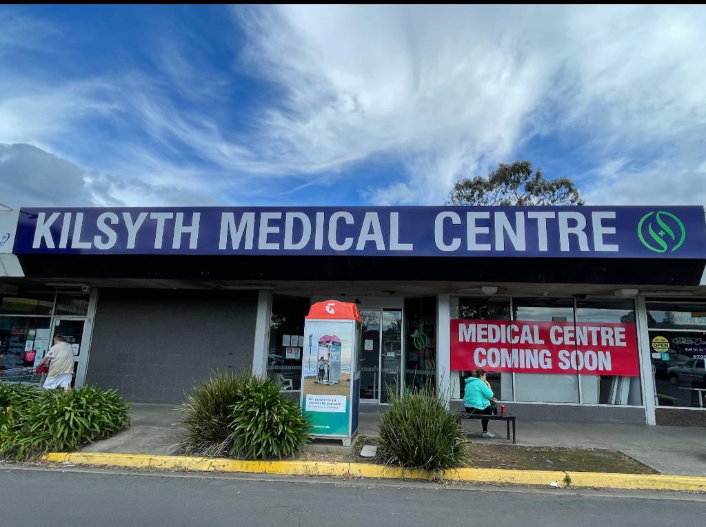 Appointment - Kilsyth Medical Centre